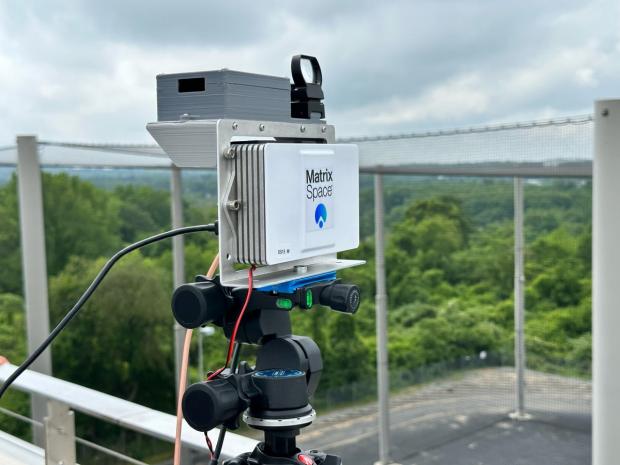 MatrixSpace AI-enabled Radar Tracks Size, Location and Movement of Multiple Objects—with High ...